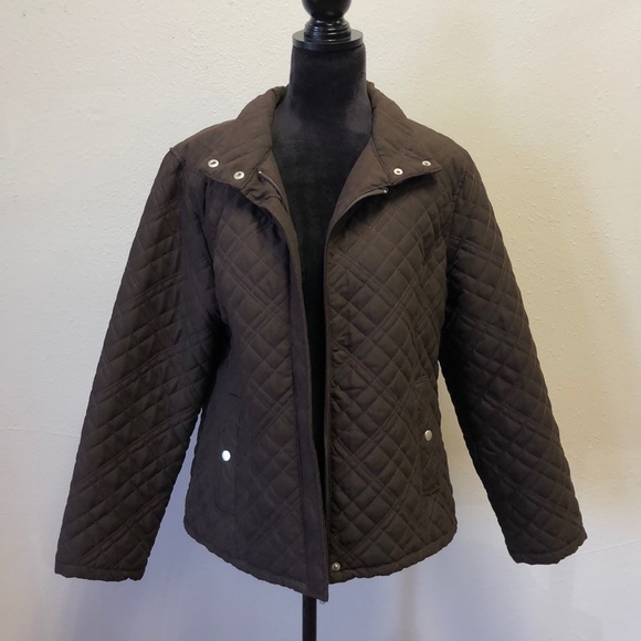 Jane Ashley | Jackets & Coats | Jane Ashley Quilted Jacket | Poshmark
